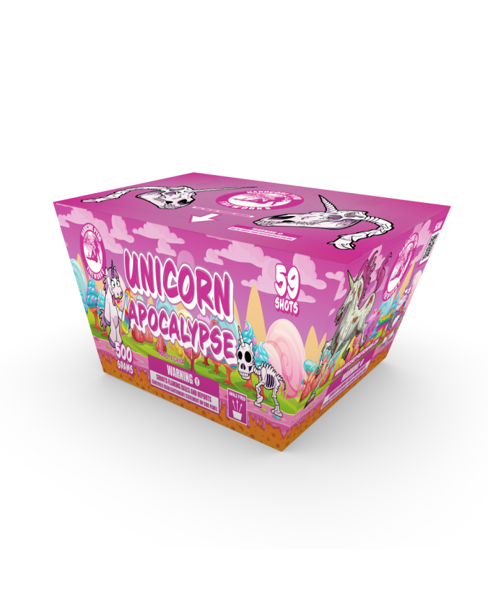 apocalypse fireworks