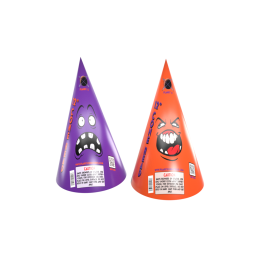 12" Cone Head Fountain Fireworks - Fountain Fireworks for Sale