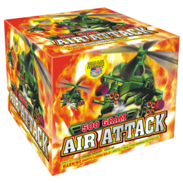 Air Attack | World Class Air Attack | 500 Gram Aerial Repeaters | sku ...