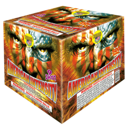 American Intensity | World Class American Intensity | 500 Gram Aerial ...