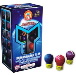 Discover it to Enjoy It: Appballs Magnus Artillery Shells