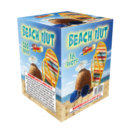 Multicolor Shots Beach Nut Fireworks - Buy Beach Nut Fireworks