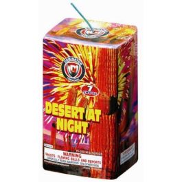 Desert at Night | Dominator Desert at Night | 200 Gram Aerial Repeaters ...