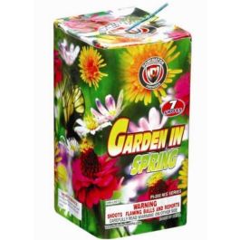 Garden in Spring | Dominator Garden in Spring | 200 Gram Aerial ...