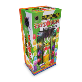 Gum Drop Explosion