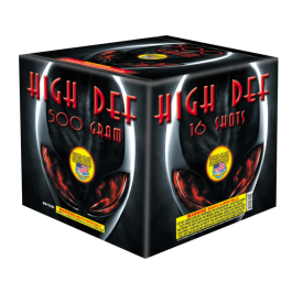 High Def | World Class High Def | 500 Gram Aerial Repeaters | sku ...