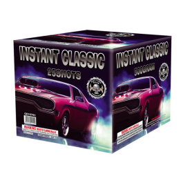 Instant Classic, Cutting Edge Instant Classic, 500 Gram Aerial ...