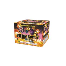 Iron Gorilla, Dominator Iron Gorilla | 500 Gram Aerial Repeaters