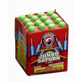 Giant Rocket: Jumbo Saturn Dominator Saturn Missles Fireworks