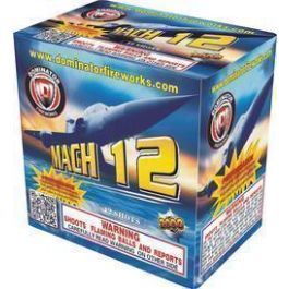 Mach 12