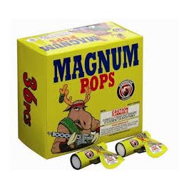 Magnum Poppers