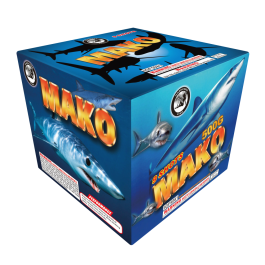 Mako Neon Stars Fireworks - Mako Fireworks for Sale