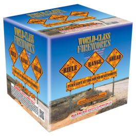 Rifle Range Ahead | World Class Rifle Range Ahead | 500 Gram Aerial ...