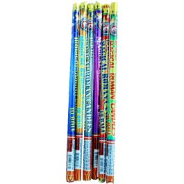 Small Magical 10 Ball Candle – Online Fireworks Store