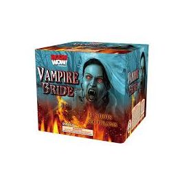 Buy Vampire Bride Fireworks - 500g Vampire Bride Repeaters Fireworks