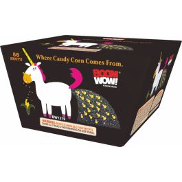 Where Candy Corn Comes From Fireworks - Candy Fireworks