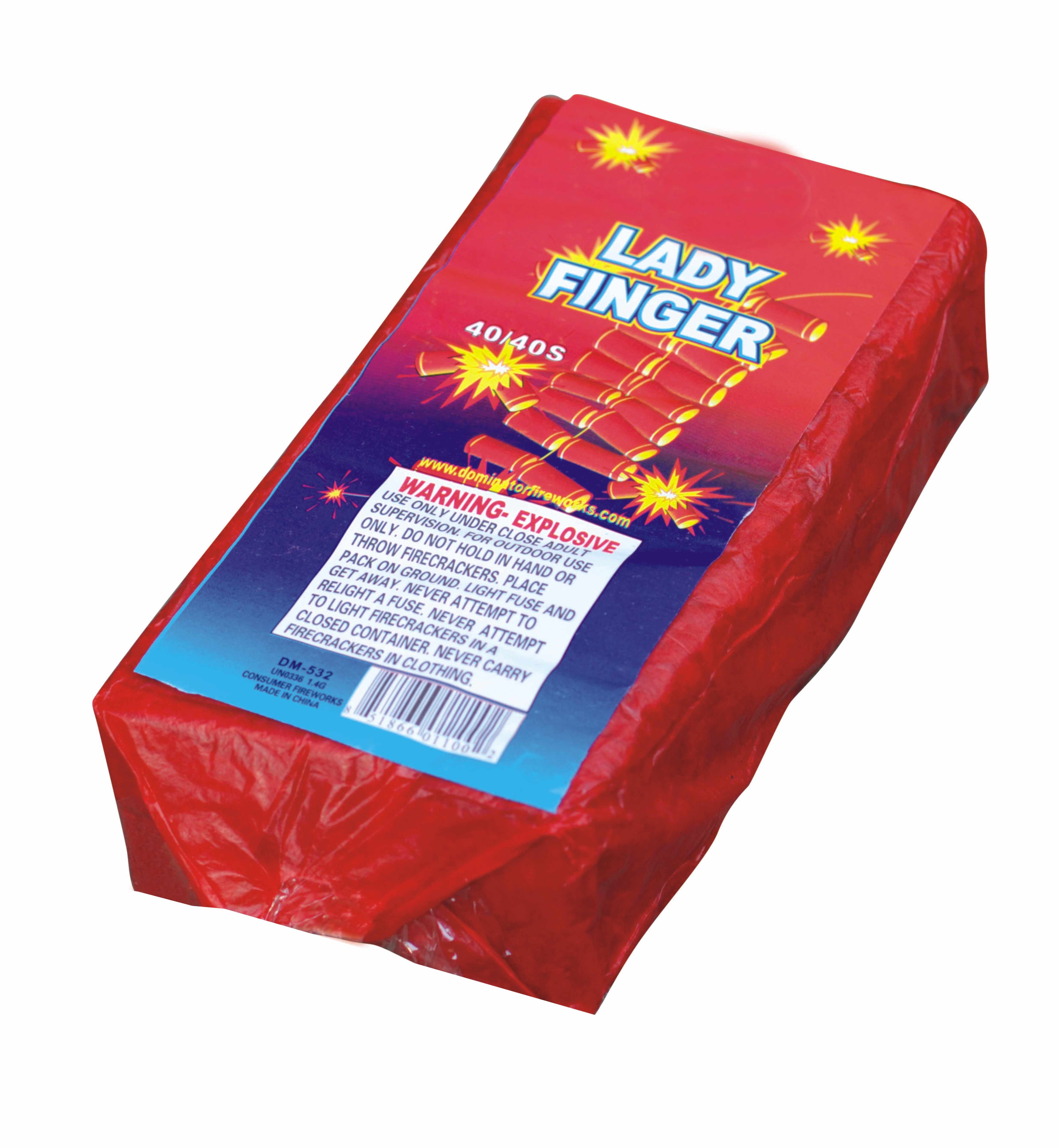 firecracker lady firework